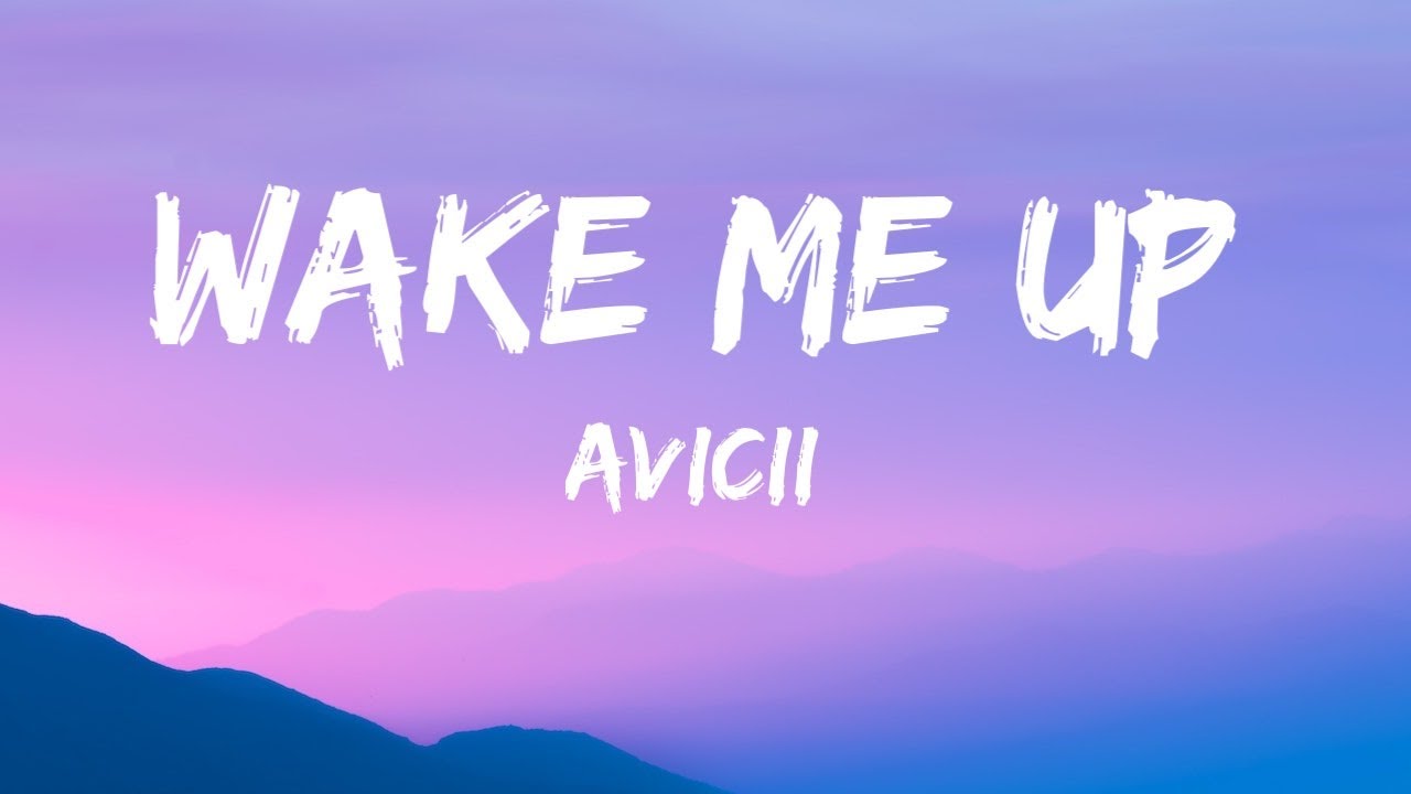 Avicii Wake Me Up Wallpaper