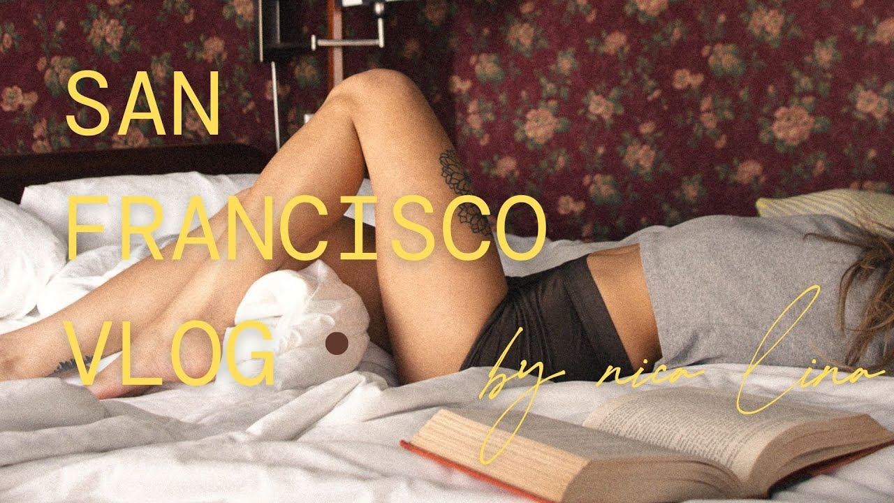 SAN FRANCISCO VLOG | Galentine's Events + White Swan Inn + 1 Hotel + Jenni Kayne Home Event ...