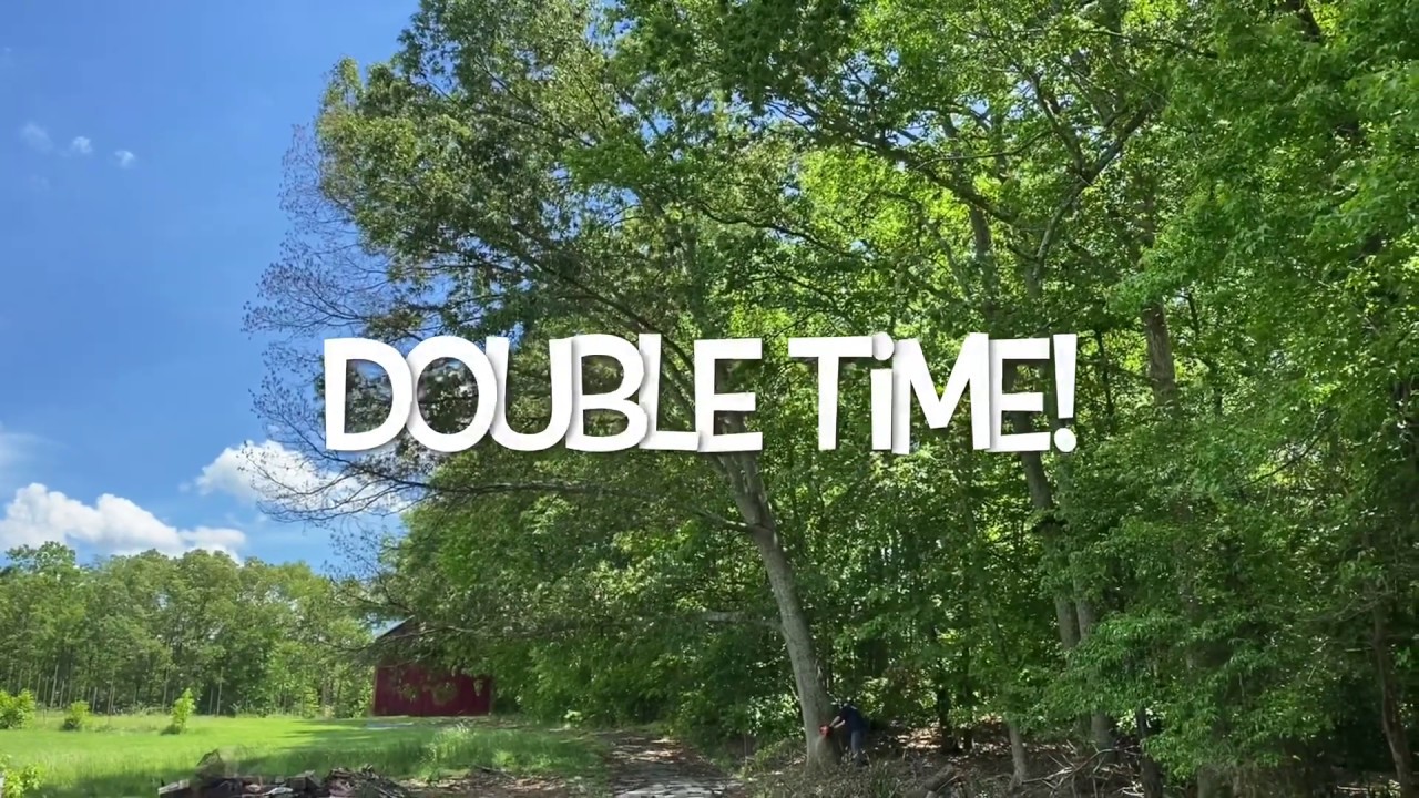 Oak Tree Down - YouTube