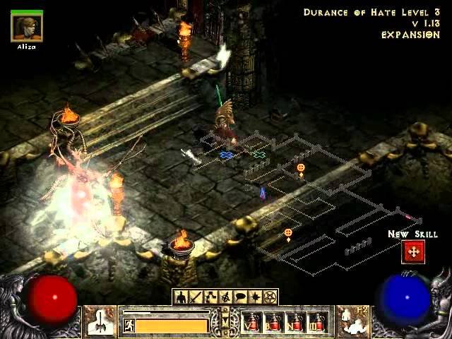Mephisto Diablo 2 The Guardian Basin Wiki