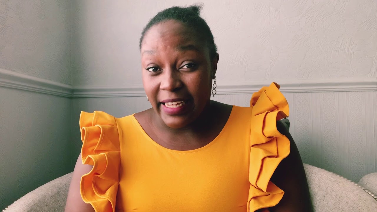 Jean Sseninde CEO Sseninde Foundation - YouTube