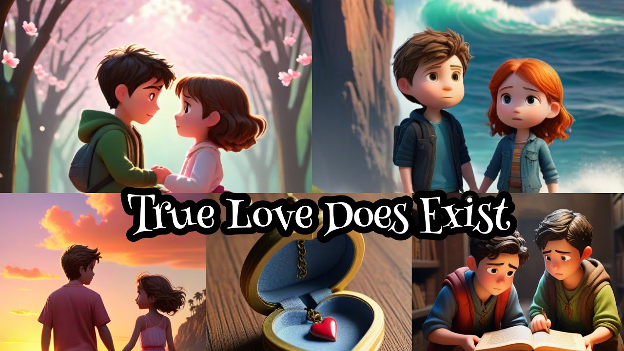 TRUE LOVE DOES EXIST - YouTube