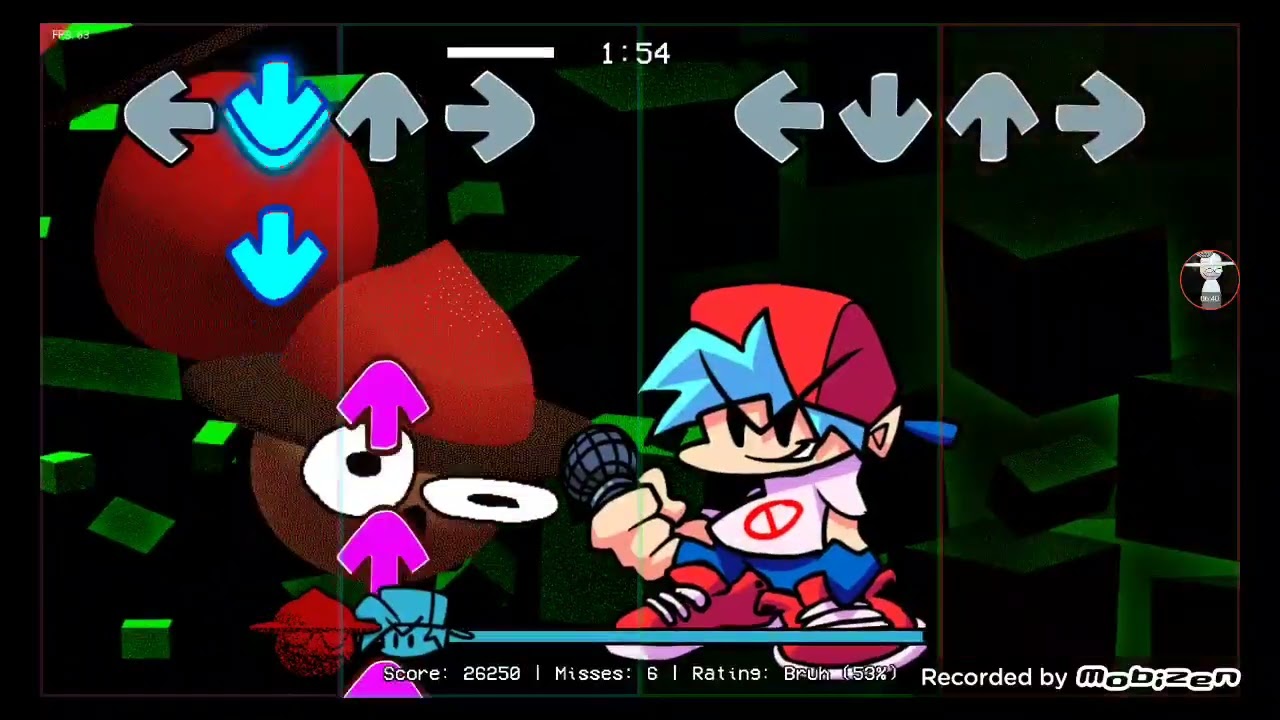 fnf banbi hellscape #4 - YouTube