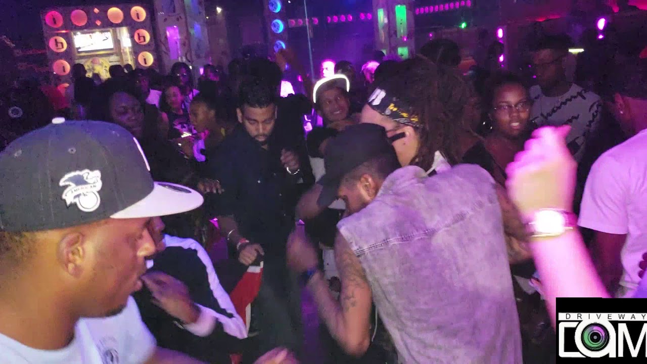 Way Up Wednesdays Ibiza Lounge Atlanta - YouTube