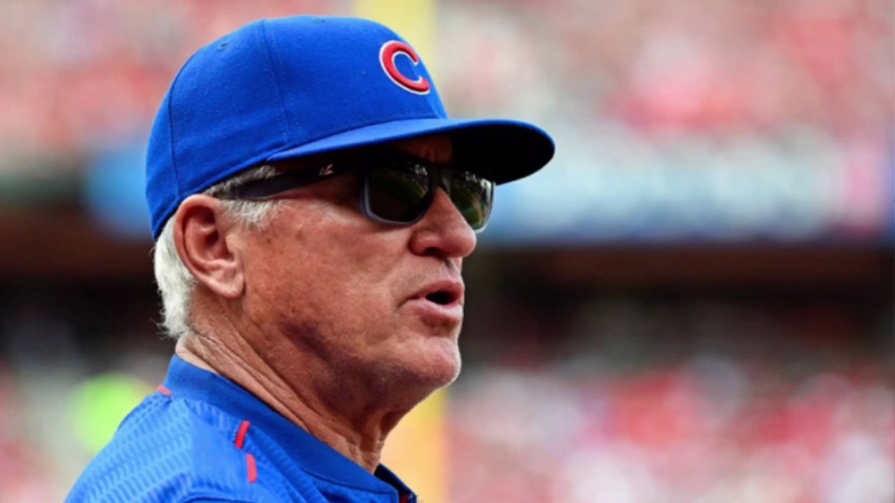 Joe Maddon Interview - YouTube
