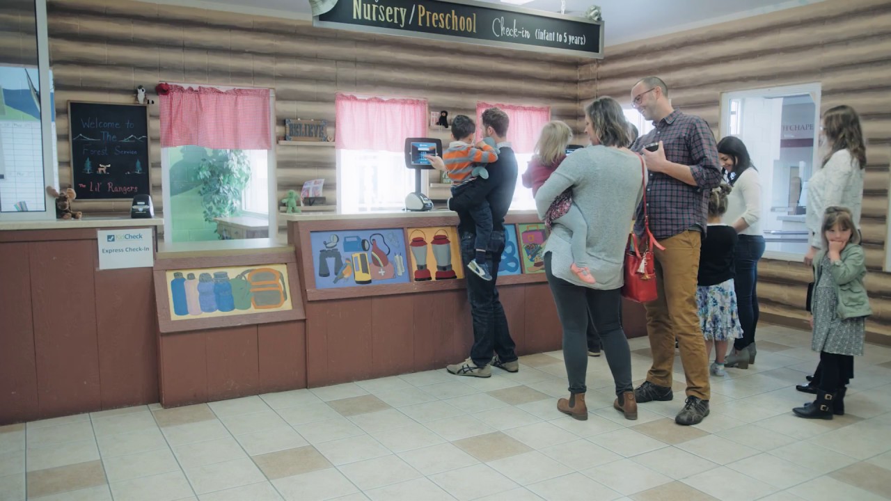 Yep, Express Check-In is that Fast and Easy! - YouTube