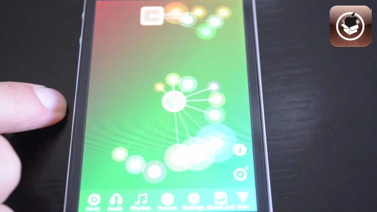NodeBeat App Review (Deutsch, HD) - YouTube