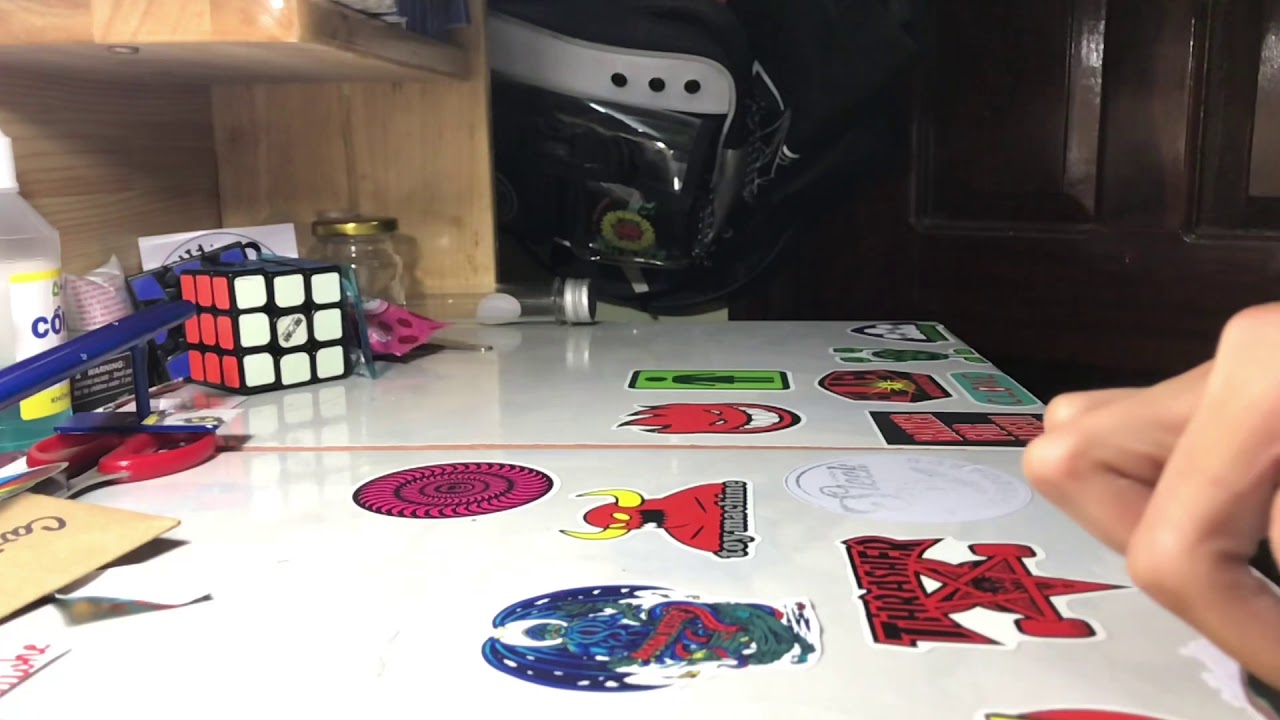 Fingerboard Việt Nam | Sleek Fingerboard - YouTube