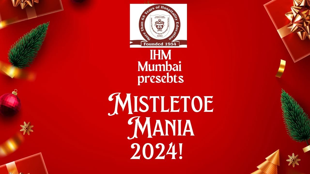 Mistletoe Mania 2024 Madness | A Night to Remember at IHM College ...