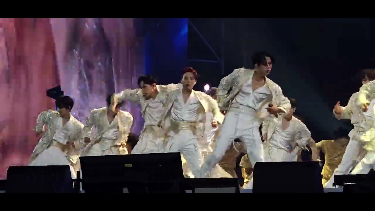 230721 세븐틴(SVT) - 손오공 @SVT tour follow to seoul - YouTube