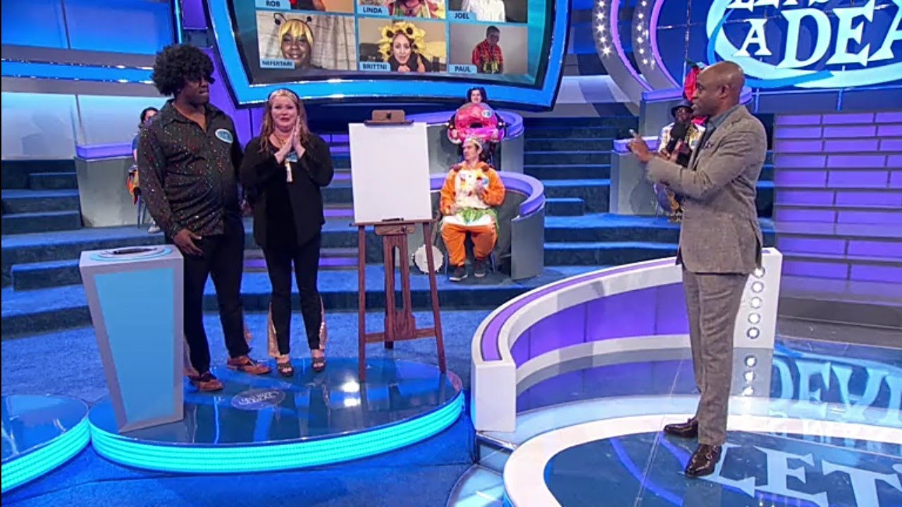 Let's Make A Deal "Draw Me A Deal" 3/26/2021 - YouTube