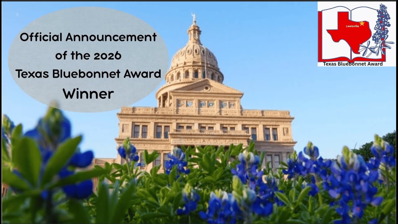 2026 Texas Bluebonnet Award Announcement Video - YouTube