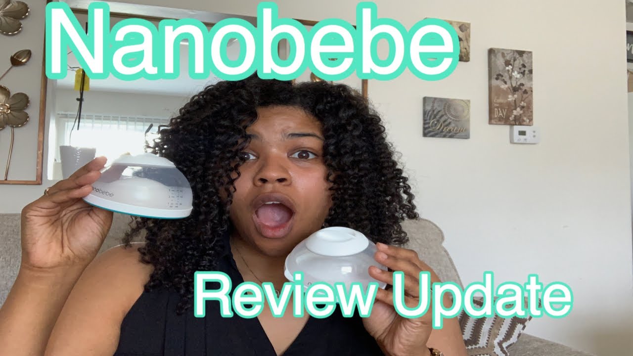 Nanobebe review update| Stage 1 vs Stage 2 bottle - YouTube