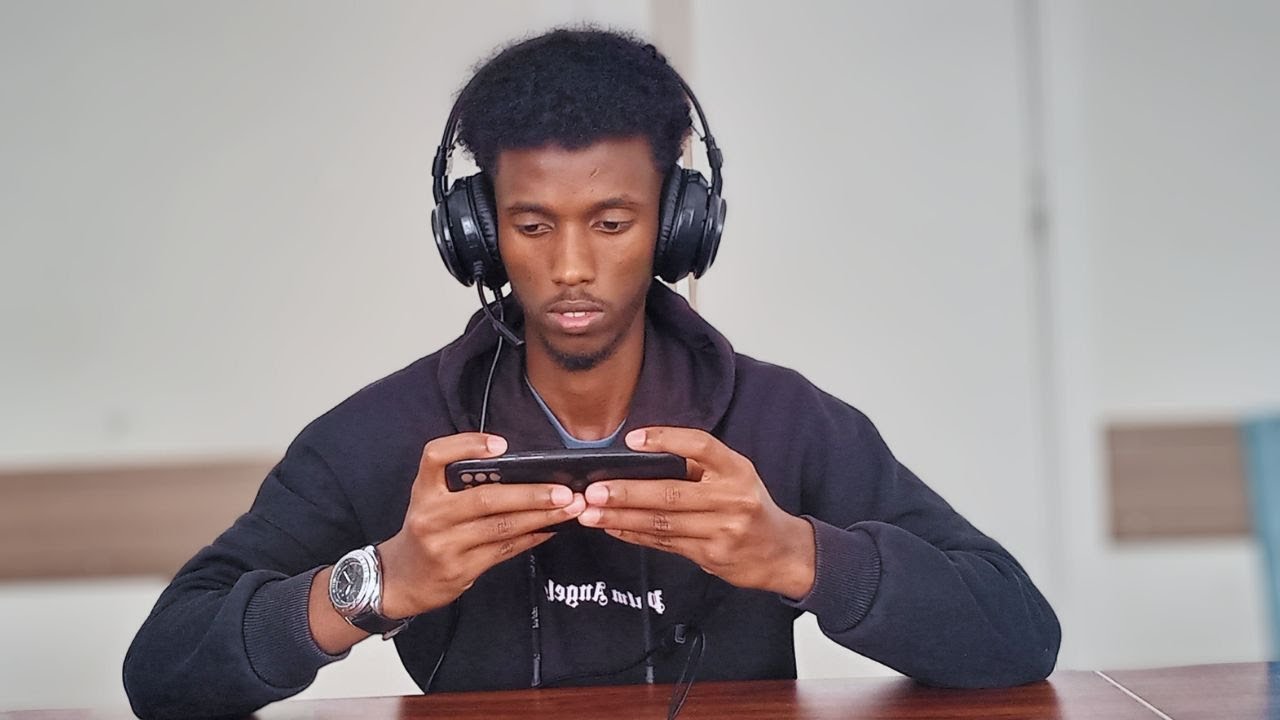 Aaga raaxada waa cadawga guusha II confort zone II - YouTube