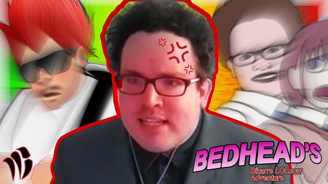 Earl Dube: TheWhiteBowser | Bedhead's Bizarre LOLCow Adventure - YouTube