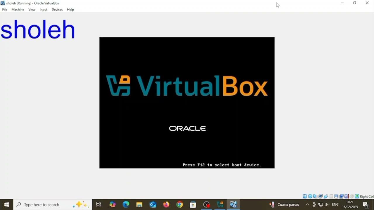 Tugas Instalasi Sistem Operasi - Windows 10 melalui Virtual Machine - YouTube