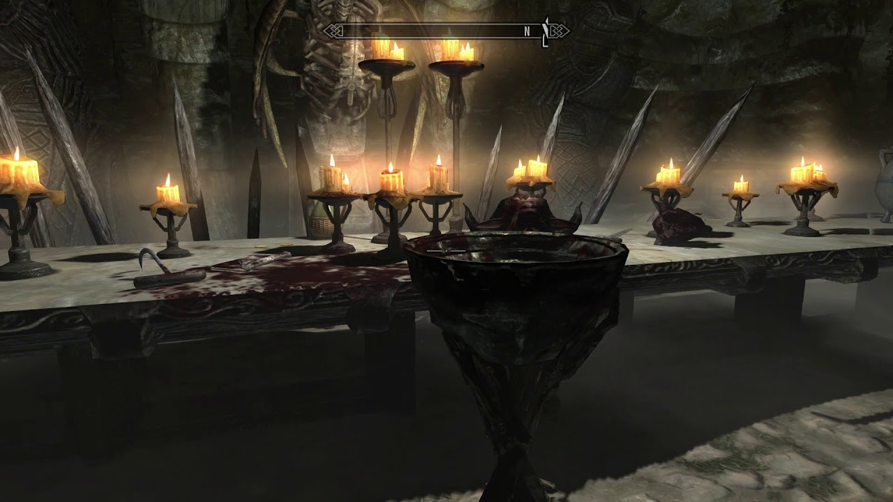 Dead Crone Rock, The LAST Barenziah Stone! - YouTube