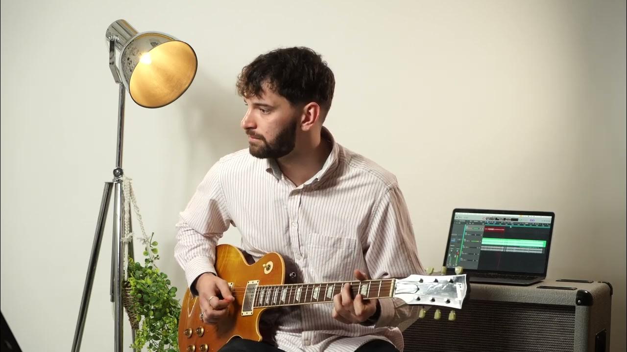 Rockschool Guitar Grade 3: "Restless" Play through | Audio Eleven - YouTube