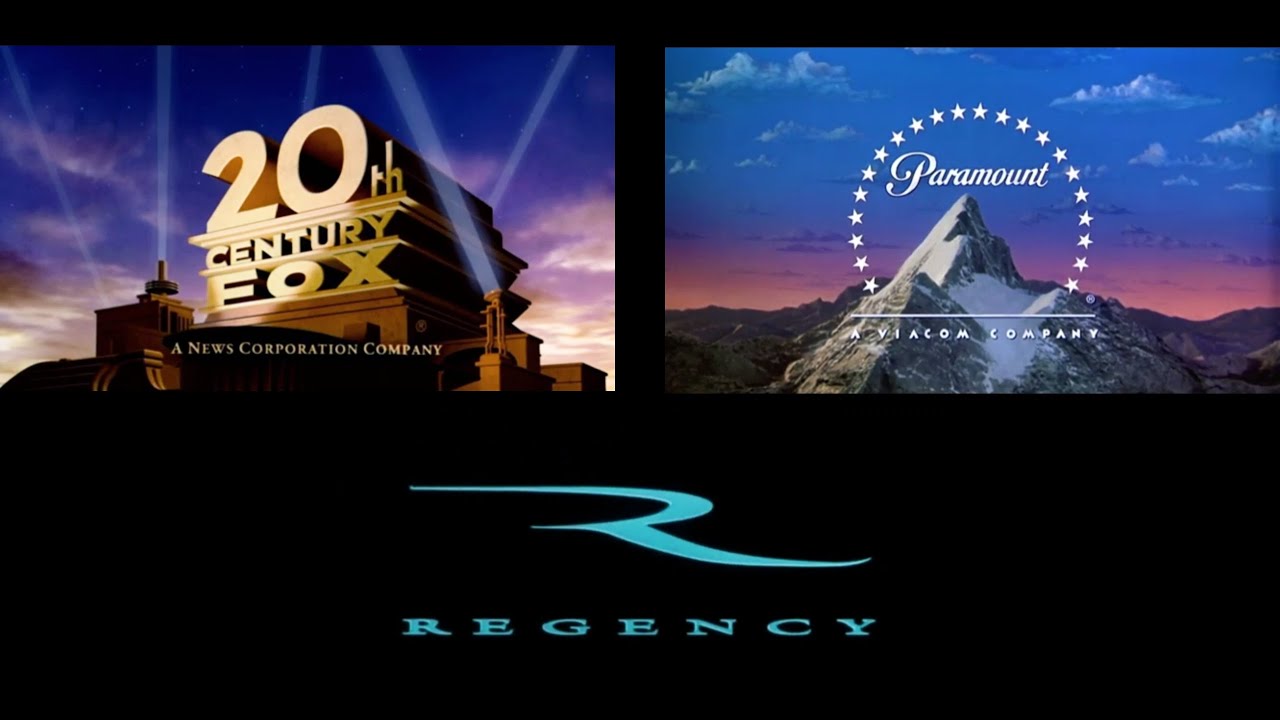 (Combo Logo) 20th Century Fox/Paramount Pictures/Regency Enterprises ...