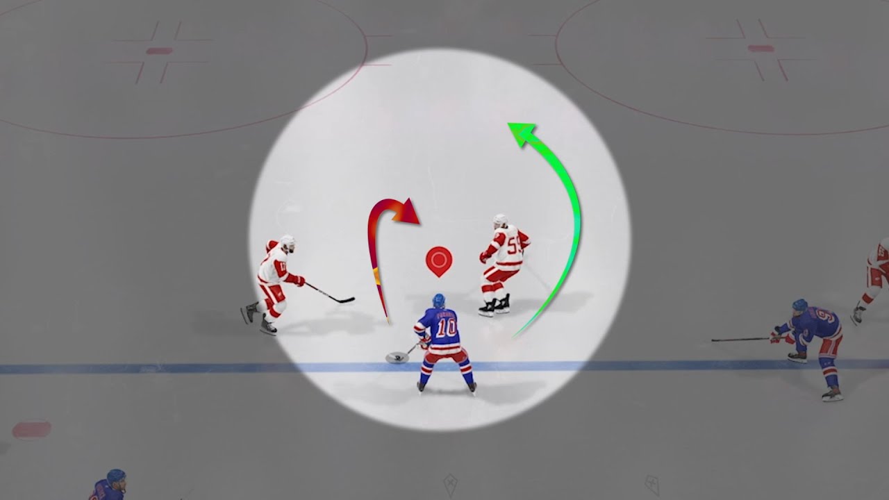 NHL 21 GAMEPLAY TRAILER BREAKDOWN! - YouTube