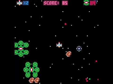 PICONIAN AQUOVA BOSCONIAN PICO ARCADE PICO 8 Fantasy Virtual Console Lexaloffle Games www ...