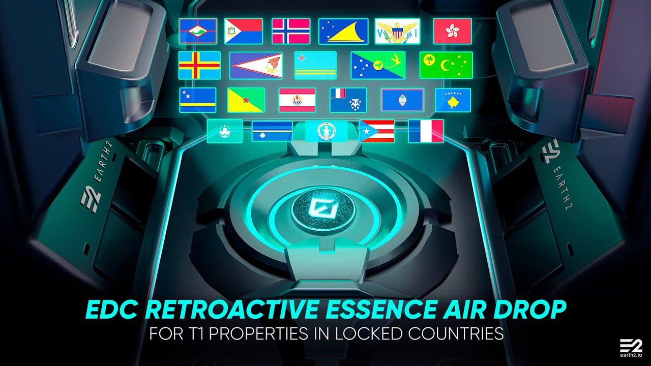 all about the Retroactive air drop on E2 - YouTube