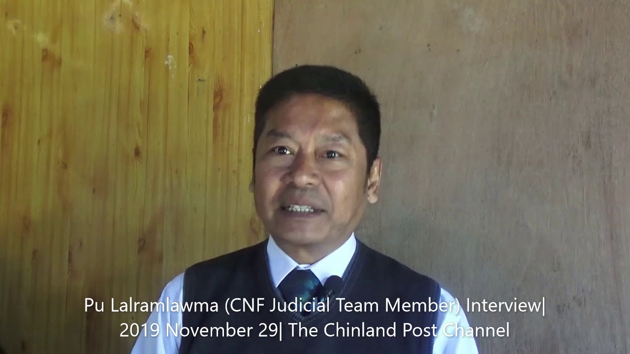 အိႏၵိယဖက္ဒရယ္အေၾကာင္းFederalism| Pu Lalramlawma The Chinland Post ...