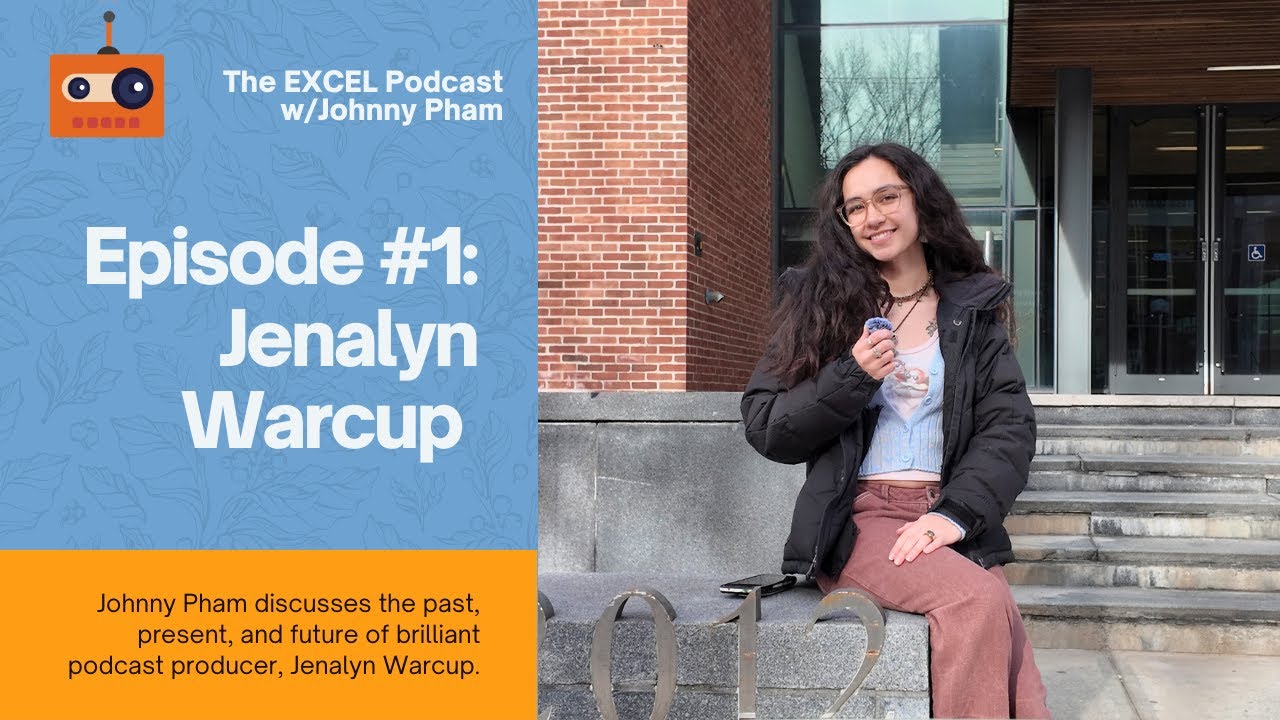 EXCEL Ep. 1: Jenalyn Warcup - YouTube