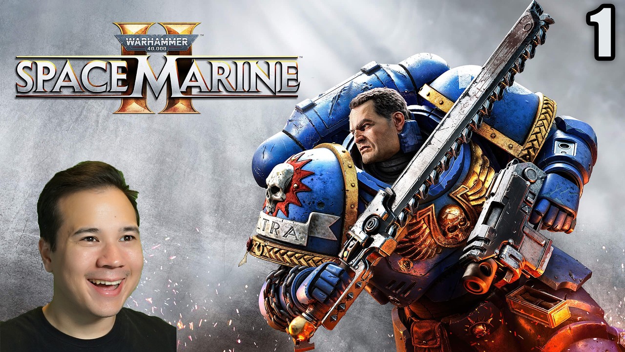 The Emperor DEMANDS Retribution | Warhammer 40k: Space Marine 2 ...