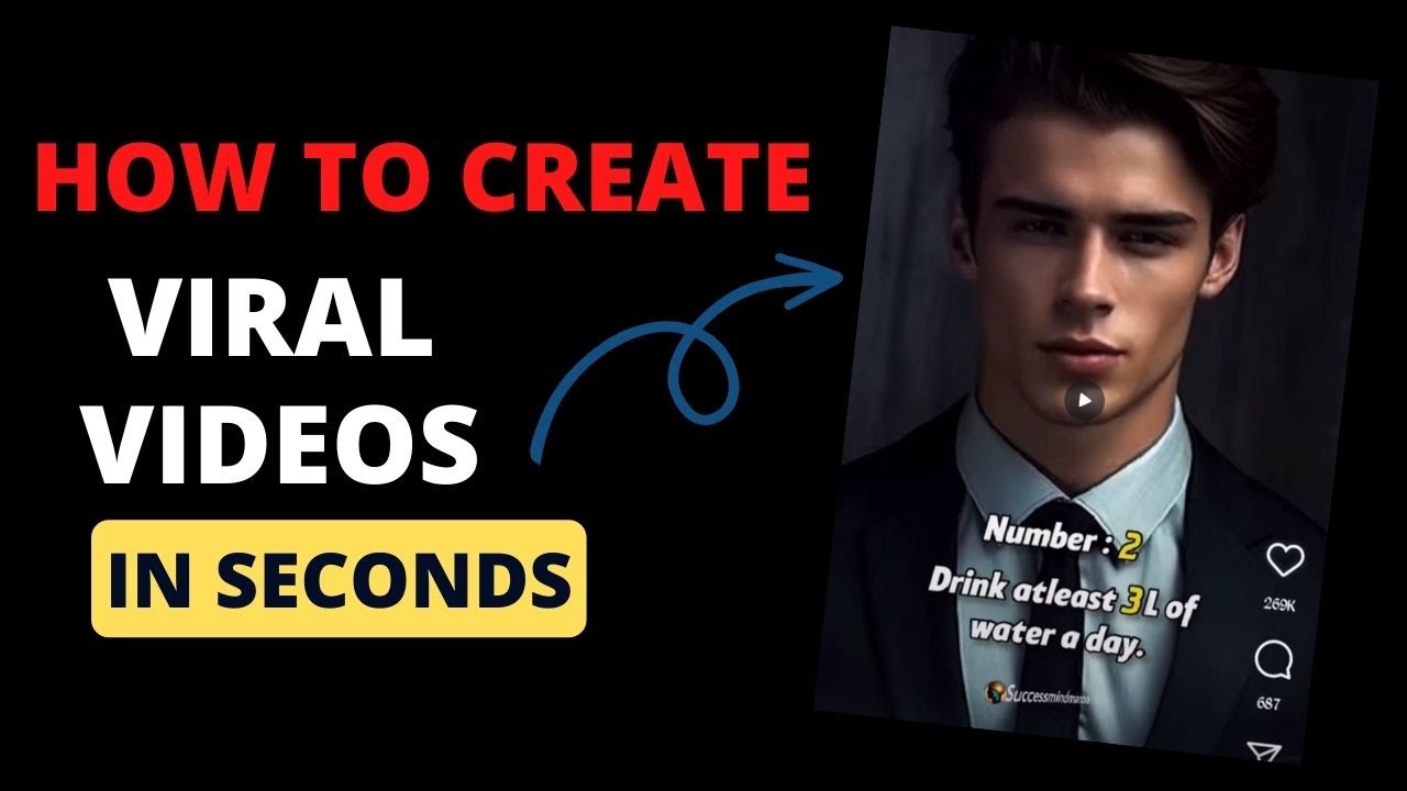 How to Create Viral Videos For YouTube & Instagram - Go Viral Easily ...