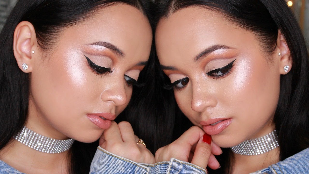 EASY & DEFINED CUT CREASE | STEP-BY-STEP TUTORIAL 🔪 - YouTube