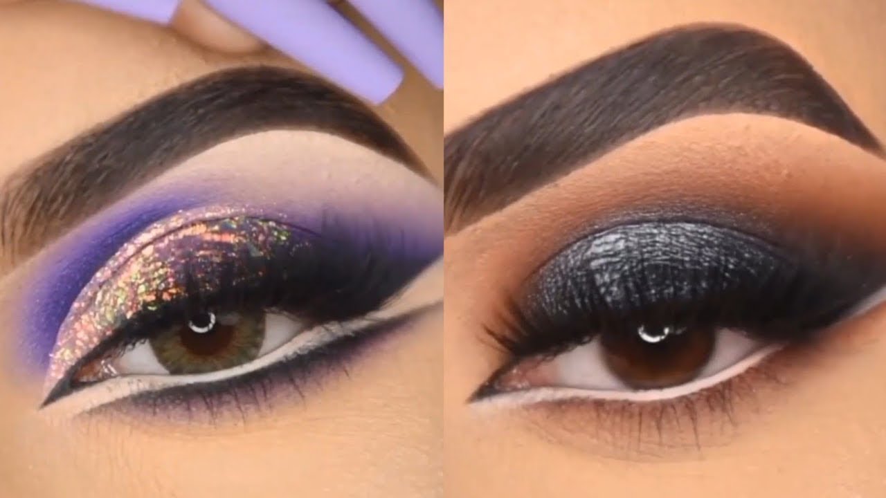 15 eye makeup tutorial compilation 💖 ️ 💕 - eye makeup tutorial for ...