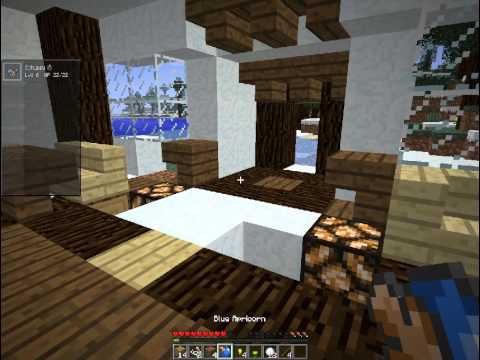 Minecraft pixelmon part 1 Pokecenter - YouTube