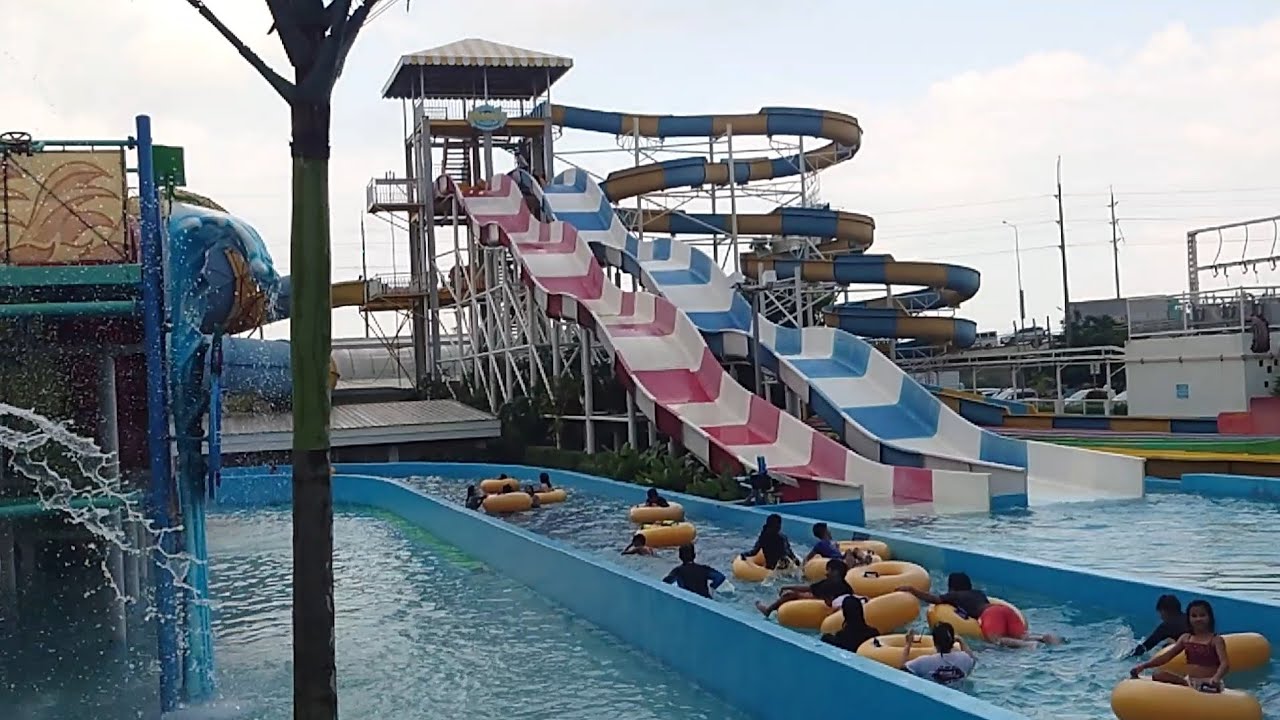 CEBU WATER WORLD MORE FUN HERE IN CEBU..Rikzone Videos - YouTube
