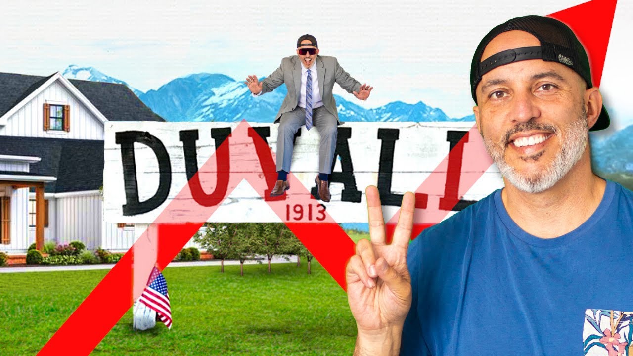 Real Estate Update & FUN Community Events 🏡 🎉! Duvall, WA DUVALL TV EP 1 - YouTube