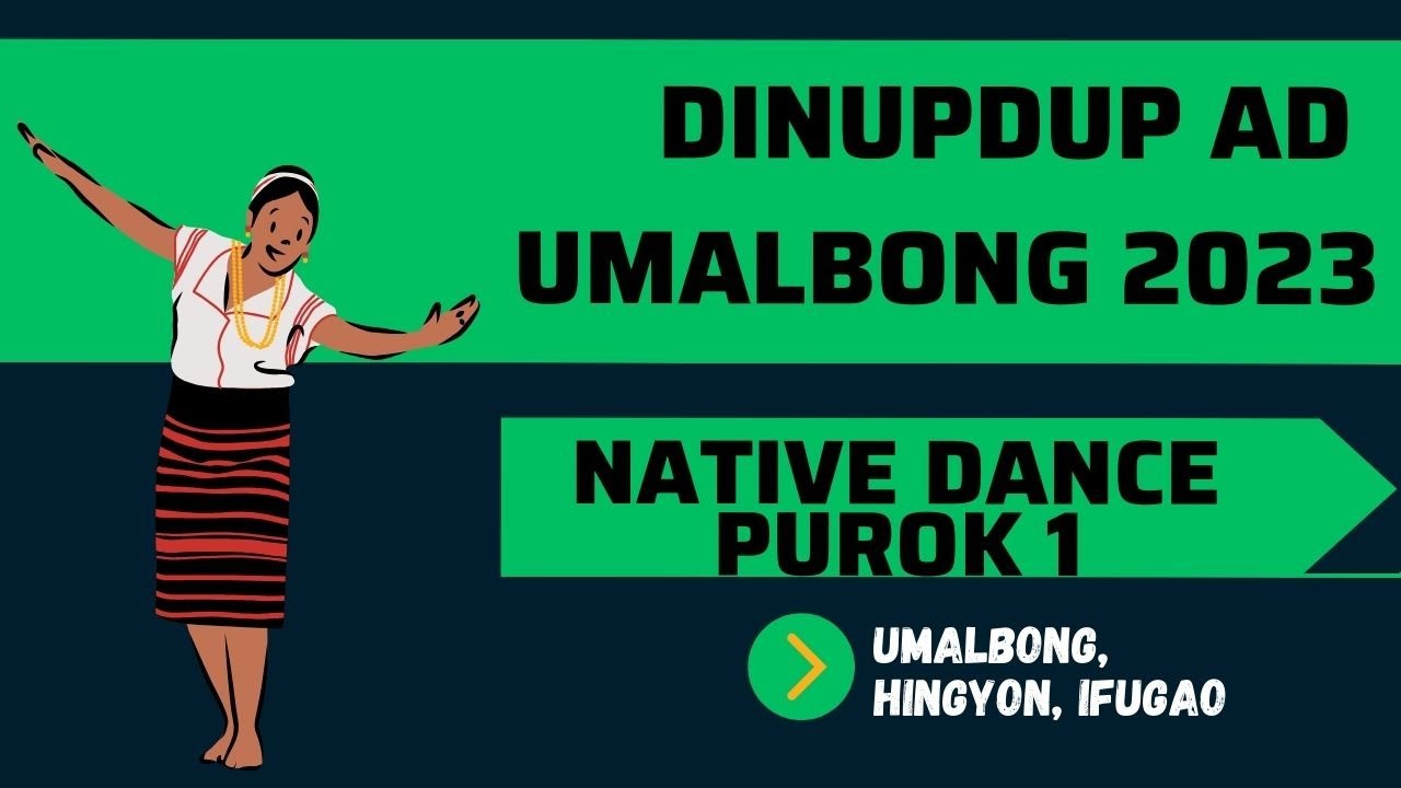 Native Dance Contest by Purok 1 - YouTube