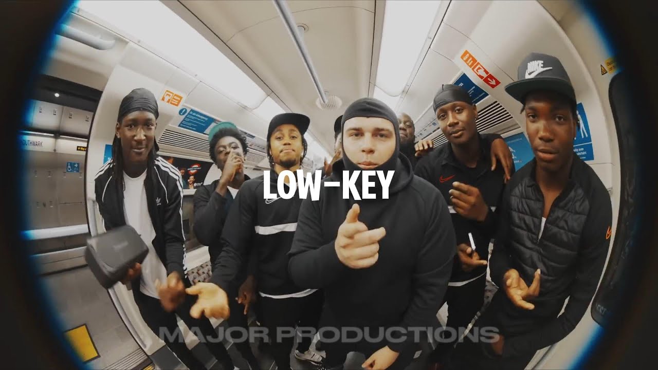 (FREE) Tskinz x Uk Detroit Type Beat 'Lowkey' - YouTube