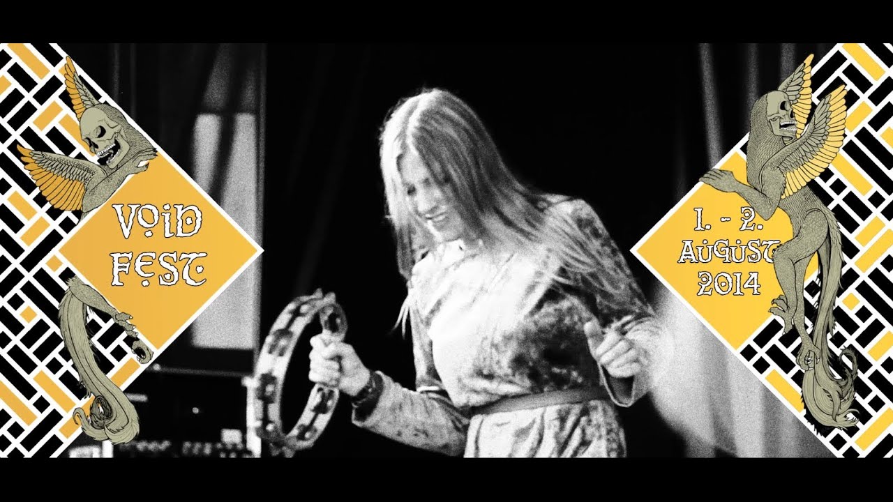 Void Fest 2014 - Trailer - YouTube