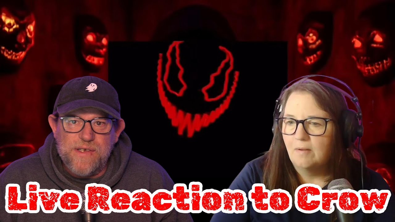 Live Reaction to Crow's Latest Video - YouTube