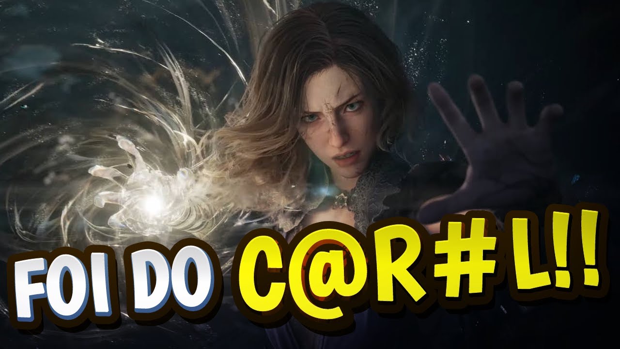 State of play foi BOA? Stellar no PC com data! Tides of Annihilation tá prometendo muito! - YouTube