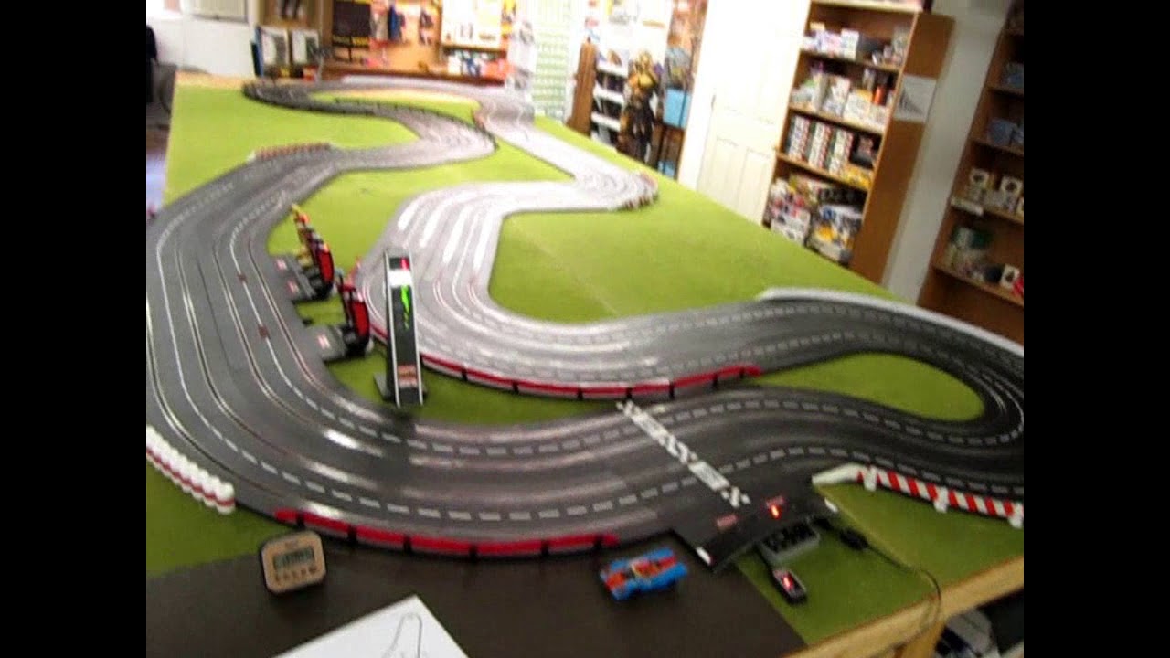 1970 Can Am Slot Car League Race 2 Mont Tremblant - YouTube