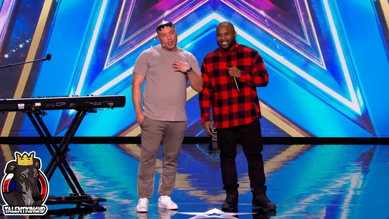 Simon Heart Full Performance | Britain's Got Talent 2023 Auditions Week ...