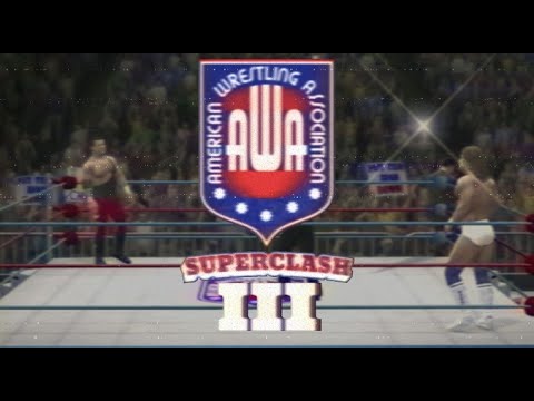 AWA Super Clash III-WWE 2K14-Special Event - YouTube