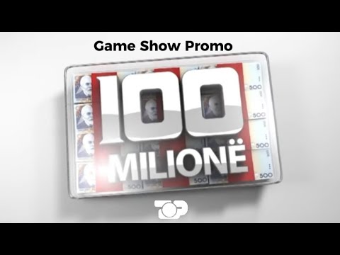 Top Channel 100 Milione (Game Show Promo) [2015-2018] - YouTube