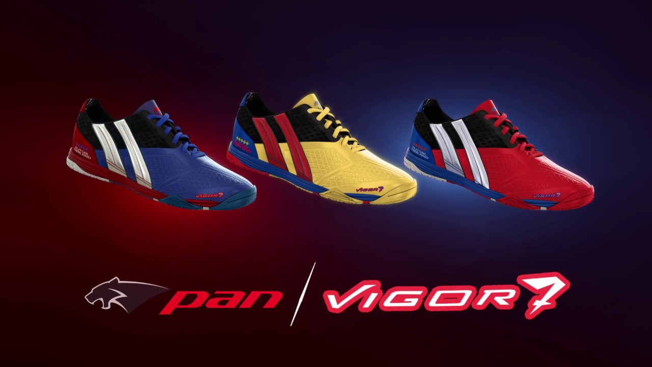 New VDO, Pan Futsal Vigor 7, No.1 - YouTube