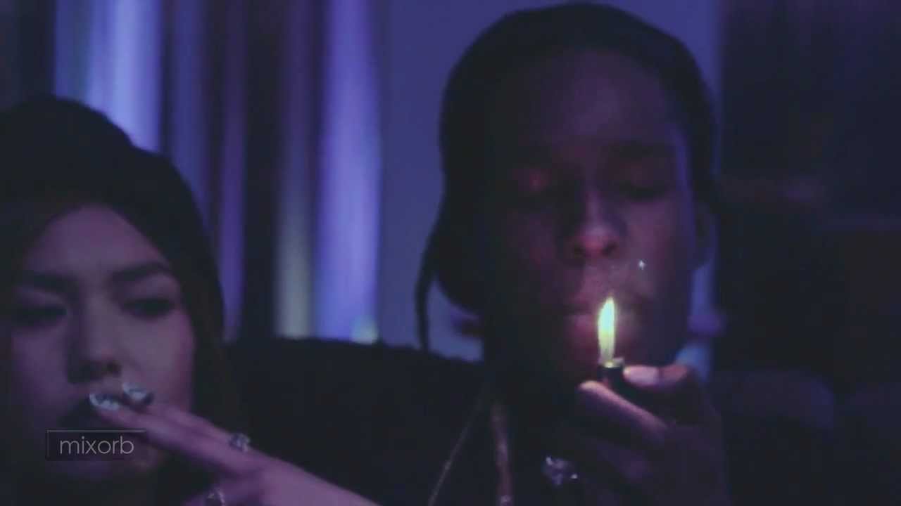 ASAP Rocky - Purple Kisses (Official Video) - YouTube