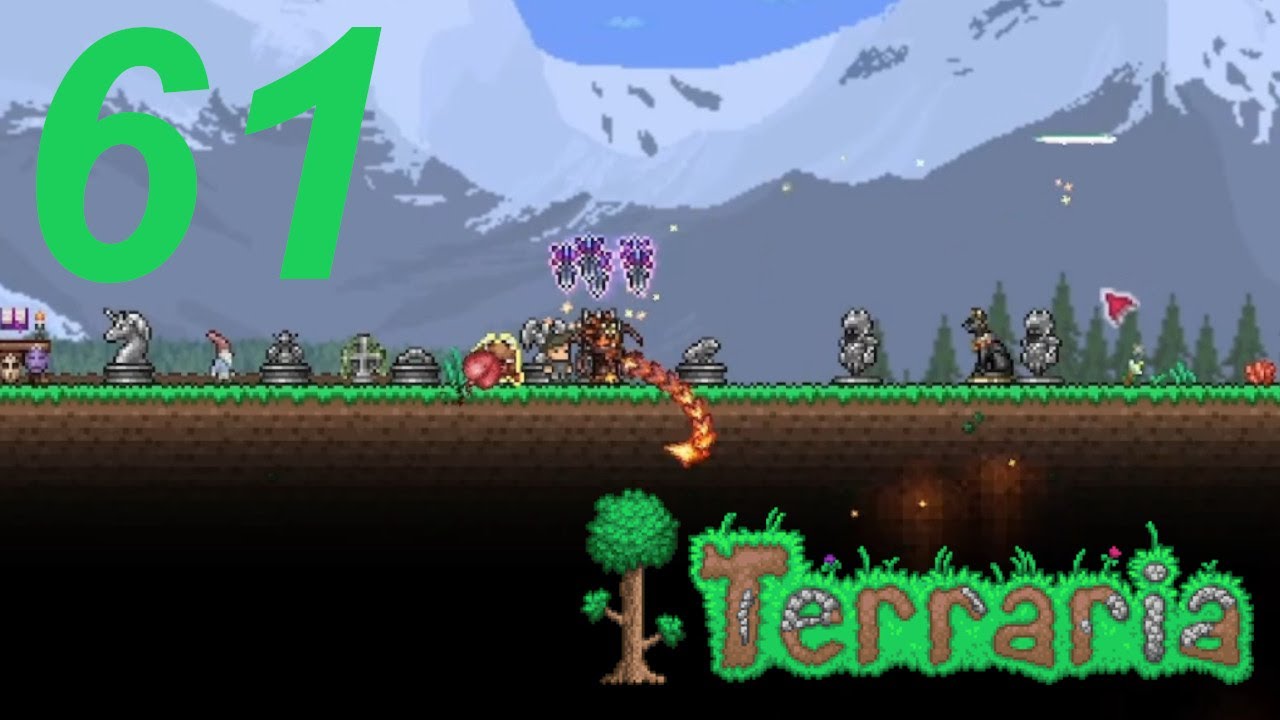 Unveiling My Game-Changing Summoner's Build in Terraria's Hardmode ...