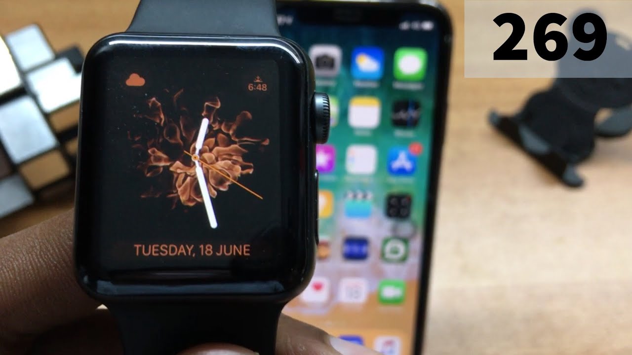How To Add A Wallpaper To Apple Watch GSMAN ASHIQUE YouTube how-to-add-a-wallpaper-to-apple-watch-gsman-ashique-youtube