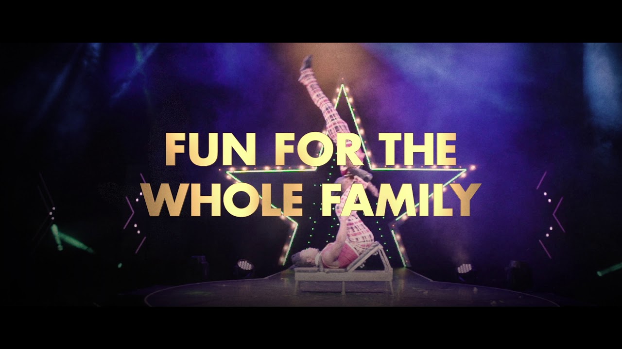 A Magical Cirque Christmas at DPAC on December 1, 2019 - YouTube