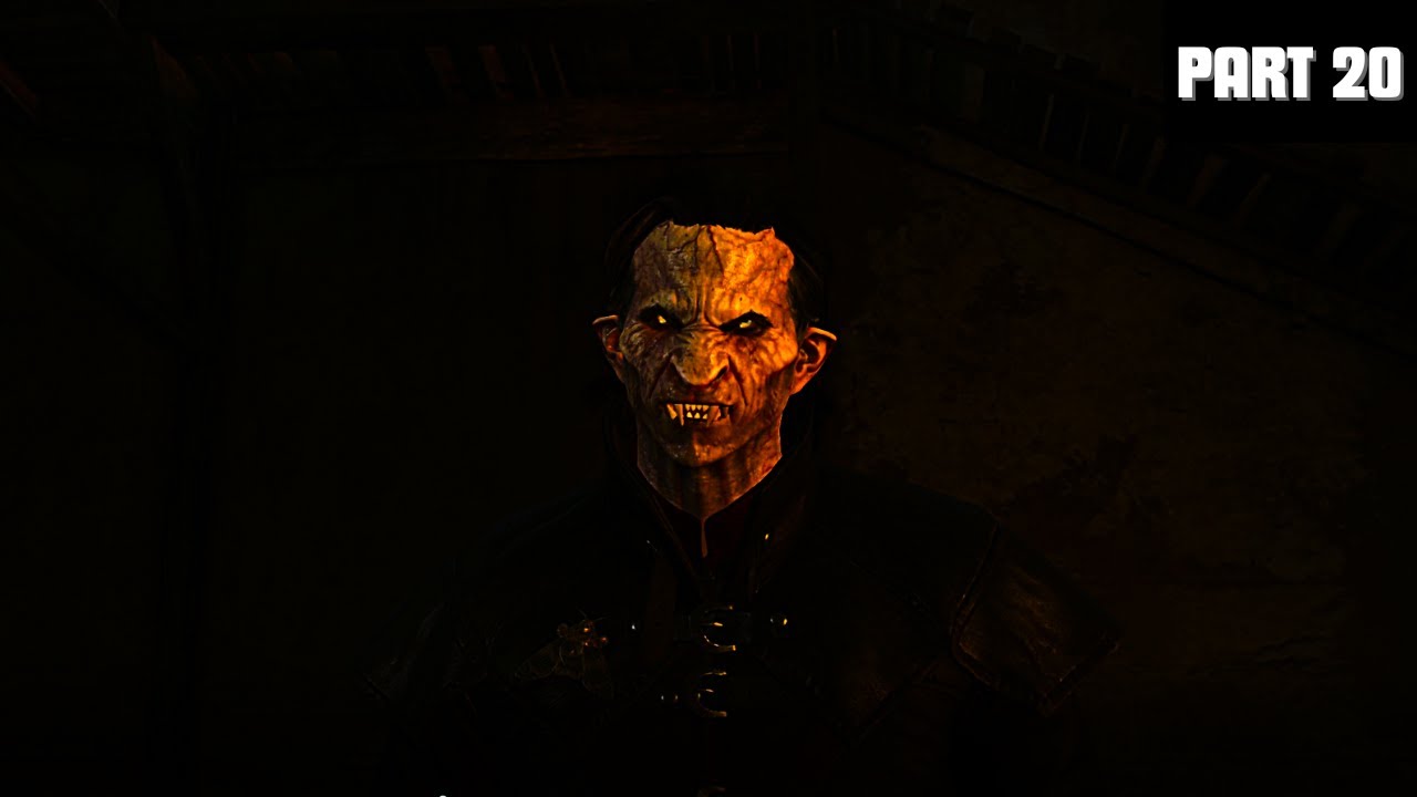 The Witcher 3 : Wild Hunt (Blood And Wine) (DLC Gameplay) - The Beast ...